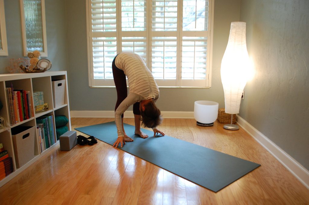 dangling pose A Hanumanasana-focused Yin Yoga Sequence to Open into the ...