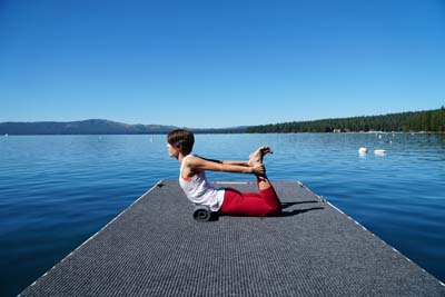 AIM TRUE WITH DHANURASANA: A 75-MINUTE FLOW SEQUENCE - Swagtail