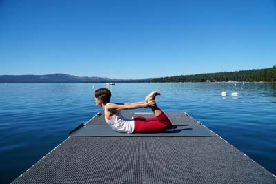 AIM TRUE WITH DHANURASANA: A 75-MINUTE FLOW SEQUENCE - Swagtail