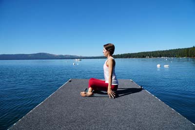 AIM TRUE WITH DHANURASANA: A 75-MINUTE FLOW SEQUENCE - Swagtail