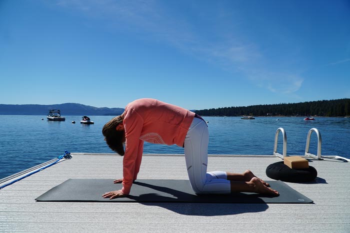 YIN YOGA FOR INNER ALIGNMENT - Swagtail