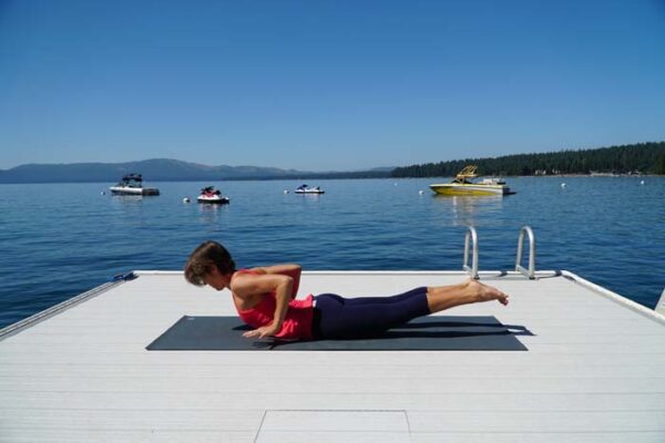 FIND FREEDOM IN THIS WHEEL POSE SEQUENCE - Swagtail