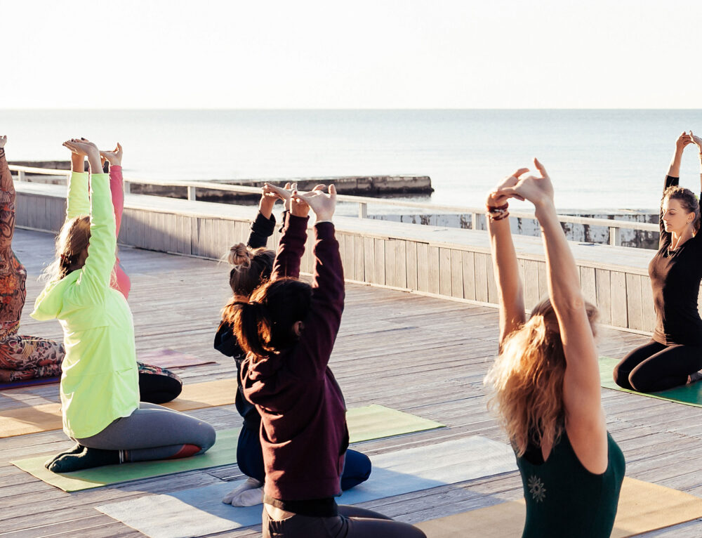 20 FANTASTIC YOGA CLASS THEMES - Swagtail