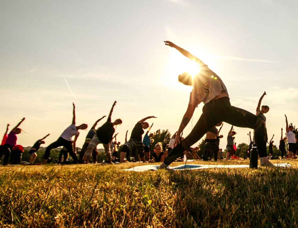 20 FANTASTIC YOGA CLASS THEMES - Swagtail